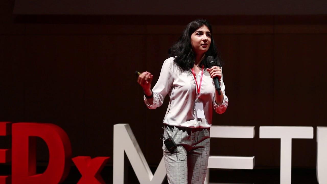 Heidi Trautmann, Nigar Huseynli: The journey is the destination | TED Talk