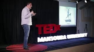 Shady Abd ElHafez: The Hedonic Treadmill (مشَّاية السعادة) | TED Talk