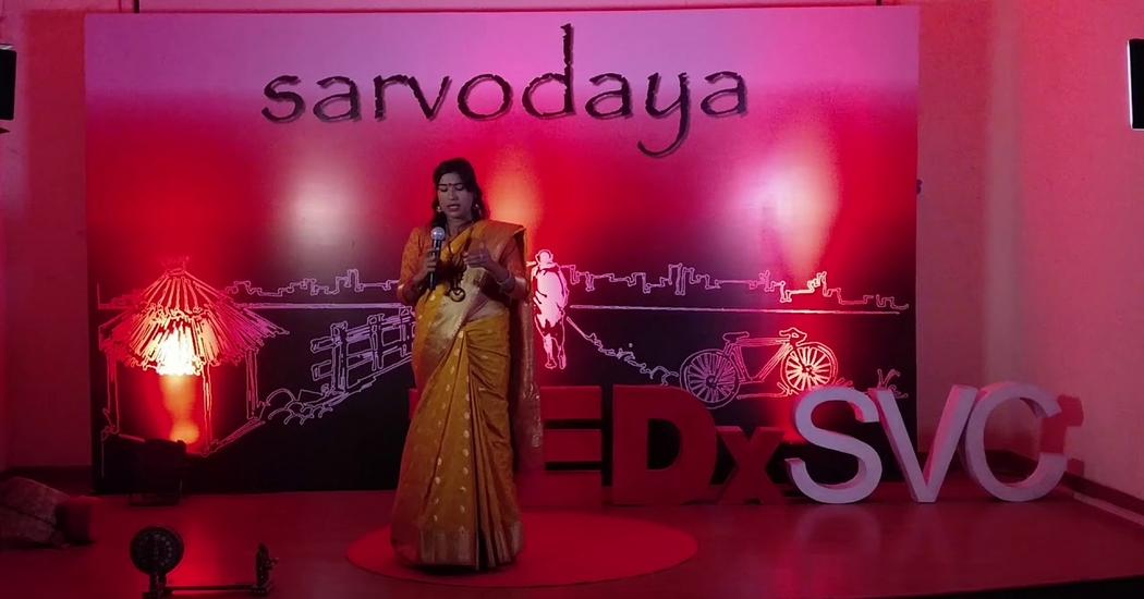 Kaushal Panwar: Changing Mindsets | TED Talk