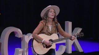 Darcy Nelson: Music Is Medicine | TED Talk