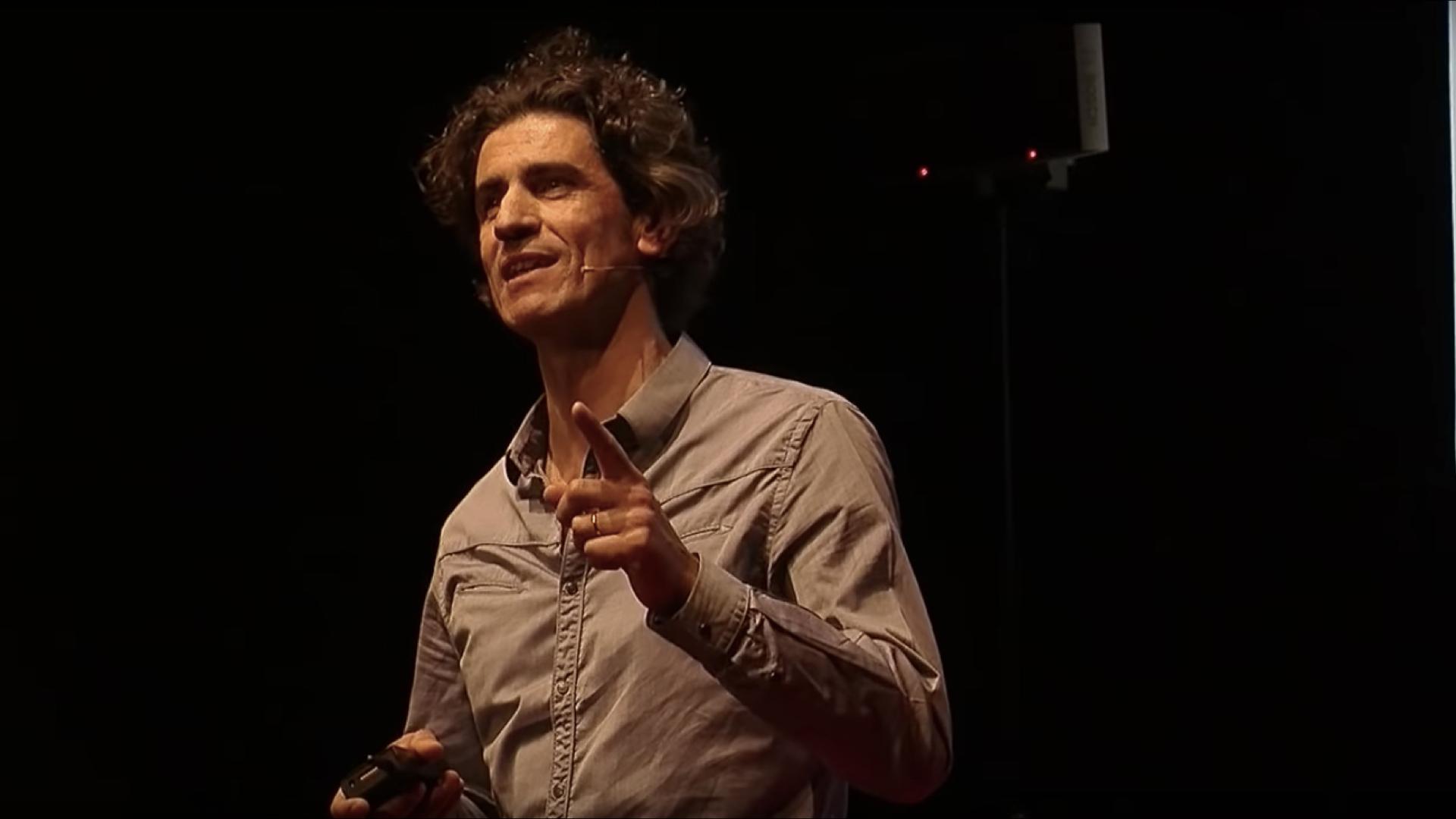 Yannick Roudaut: How today's truths shape tomorrow's possibilities ...