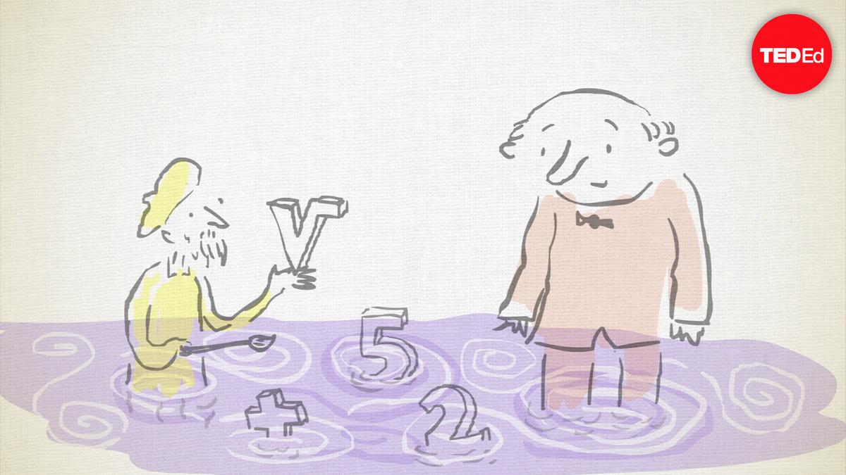 Natalya St. Clair: The unexpected math behind Van Gogh's "Starry Night ...