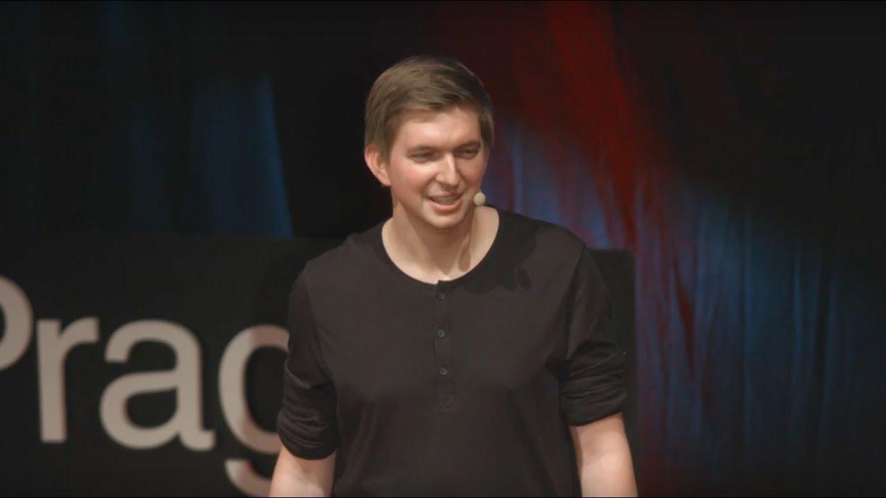 Tomáš Jamník: Krásný nový svět vážné hudby | TED Talk