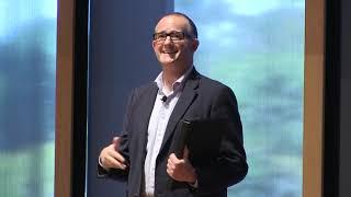 Simon Cleary: How works of fiction become words for change | TED Talk