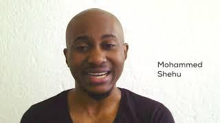 Dr. Mohammed Shehu: Remote Working and The Future of Work in Africa ...