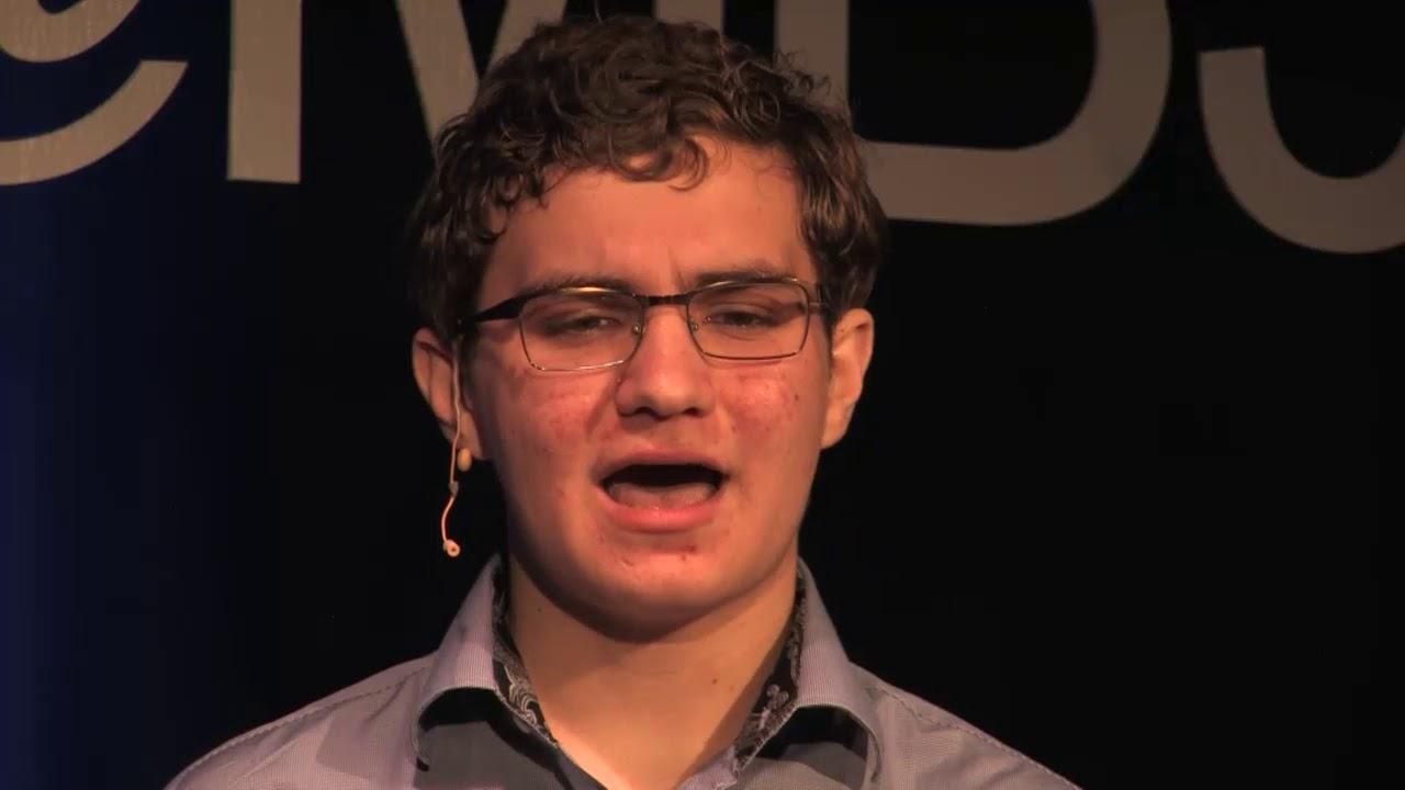 Teddy Feig: I've lost my passion. Now What? | TED Talk