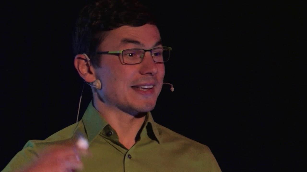 Dušan Plichta: Human potential vs. the cycle of nature | TED Talk