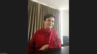 Sanjana Goyal: Turning disability into ability | TED Talk