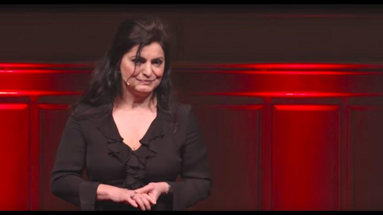 Senay Özdemir: Insight into the world of female winemakers | TED Talk