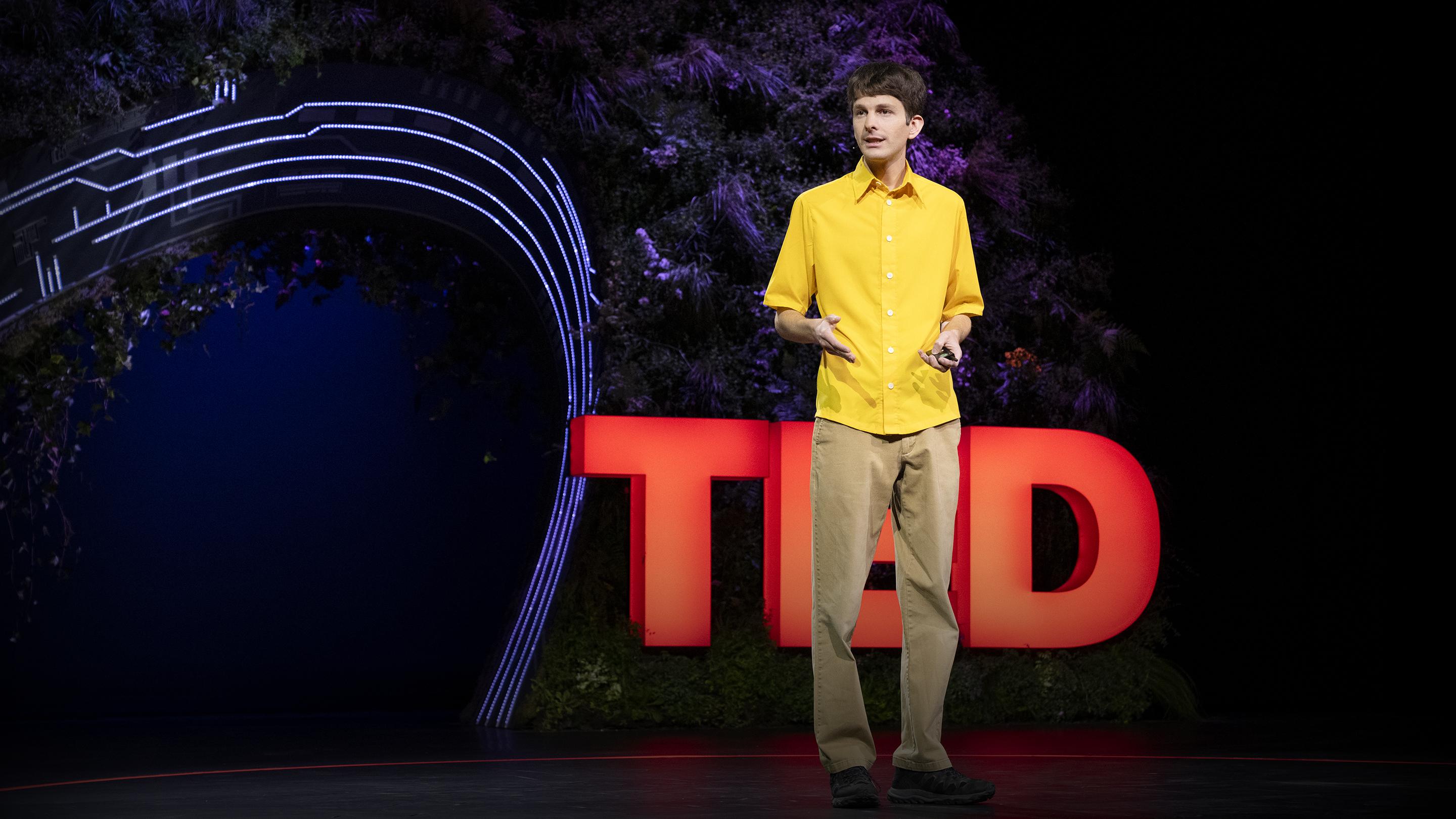 Tech that's reshaping the future | TED Talks