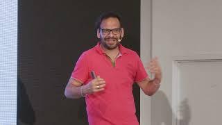 Daniel Cerezo: La hipocresía de la inclusión social | TED Talk