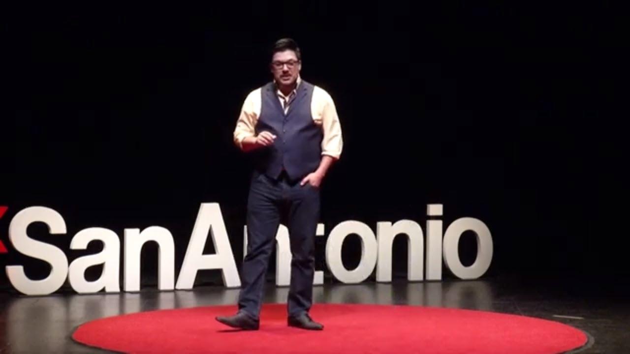 Jose Bañuelos: A History As Old As Film Itself | TED Talk