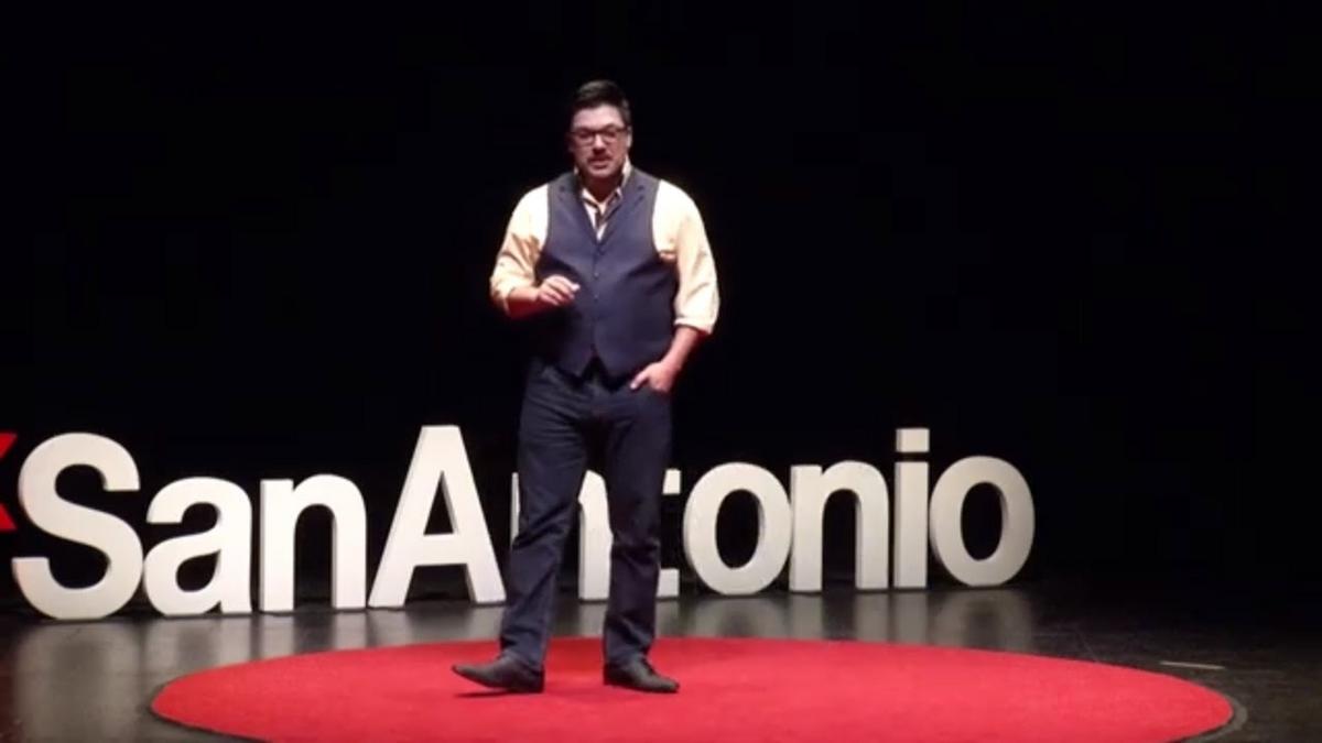 Jose Bañuelos: A History As Old As Film Itself | TED Talk