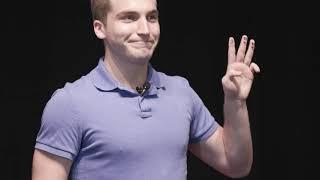 Dennis Goldenberg: The Certainty of Uncertainty: How Knowledge is Power | TED Talk