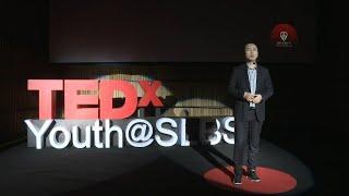 LiJiang Wan: Quality Education From Playful Time | TED Talk