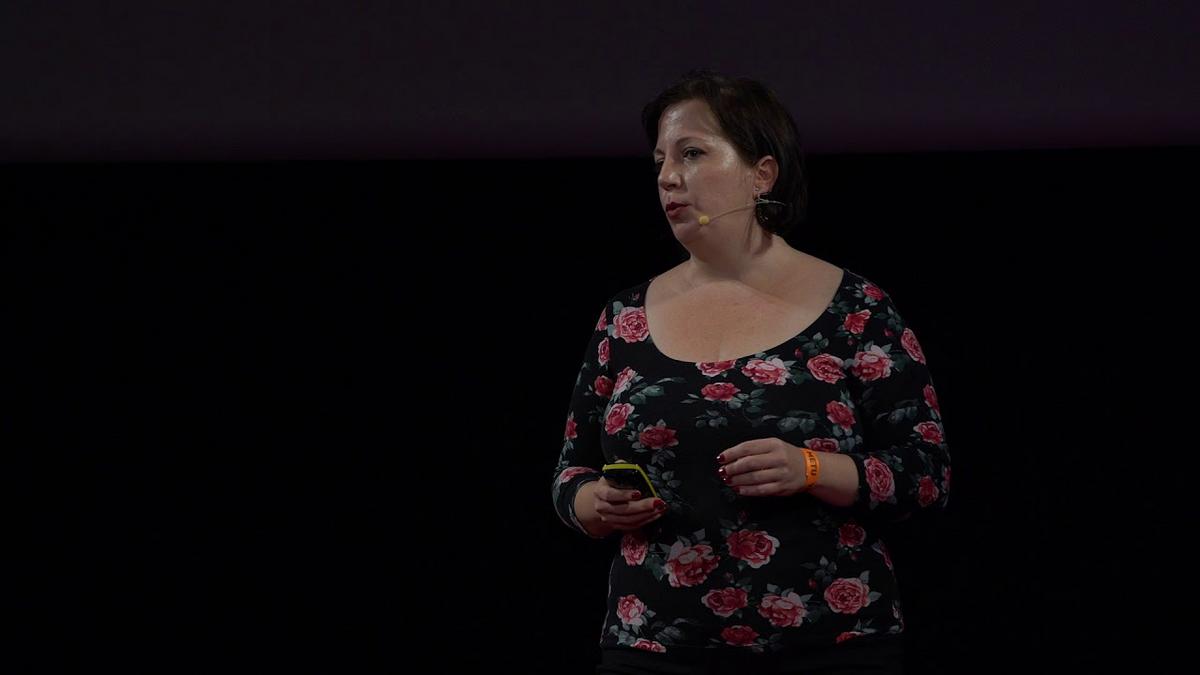 Magdolna Rózsa: Social beauty salon | TED Talk