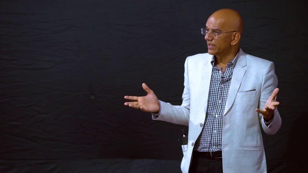 Nayan Parikh: Rich and Spiritual - BE BOTH | TED Talk