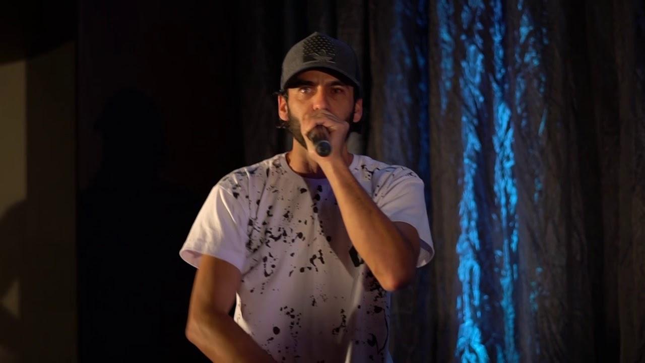 Rodrigo Reis: O Rap como transformação social | TED Talk