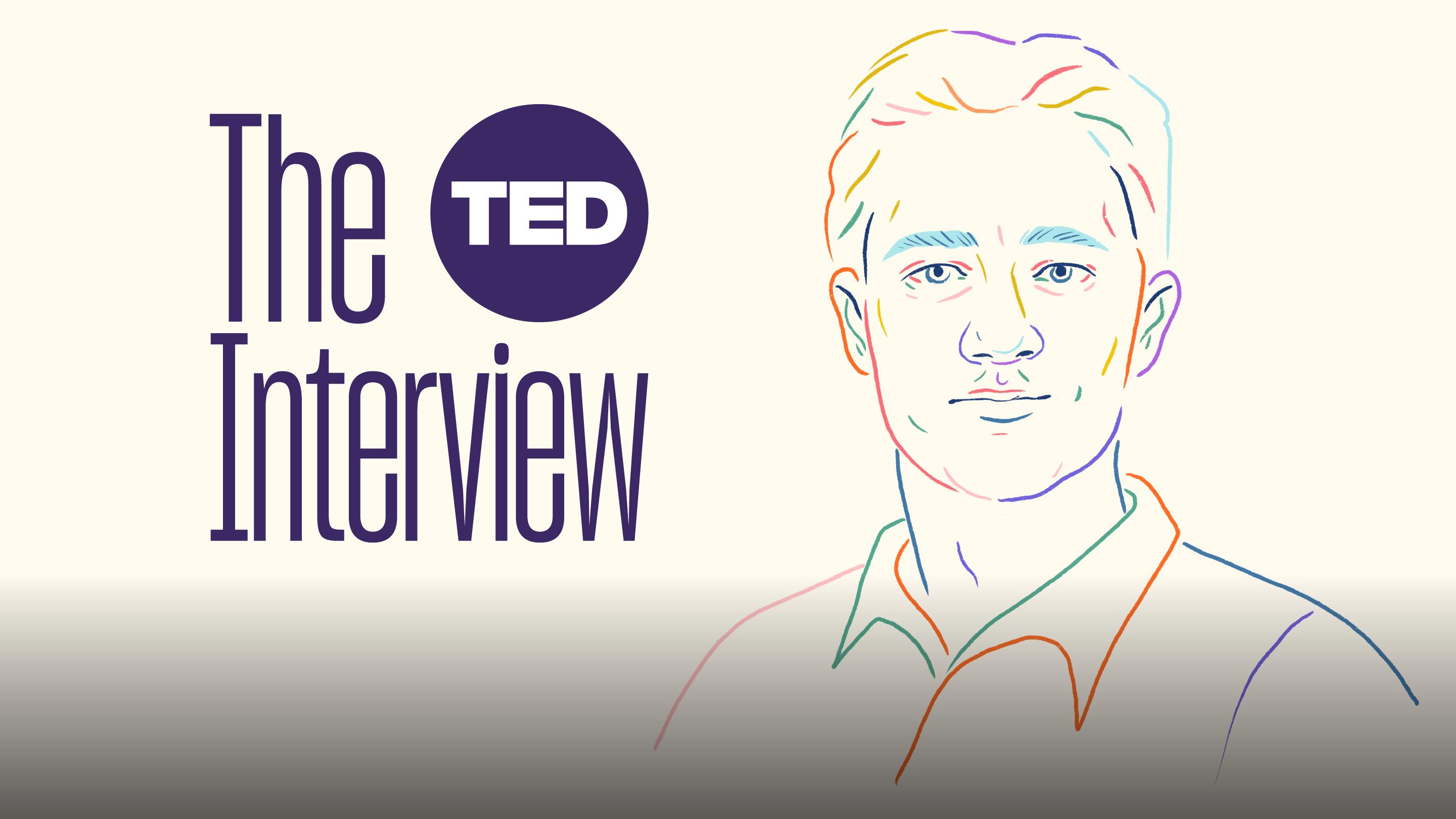 The TED Interview: Johann Hari challenges the way we think about ...