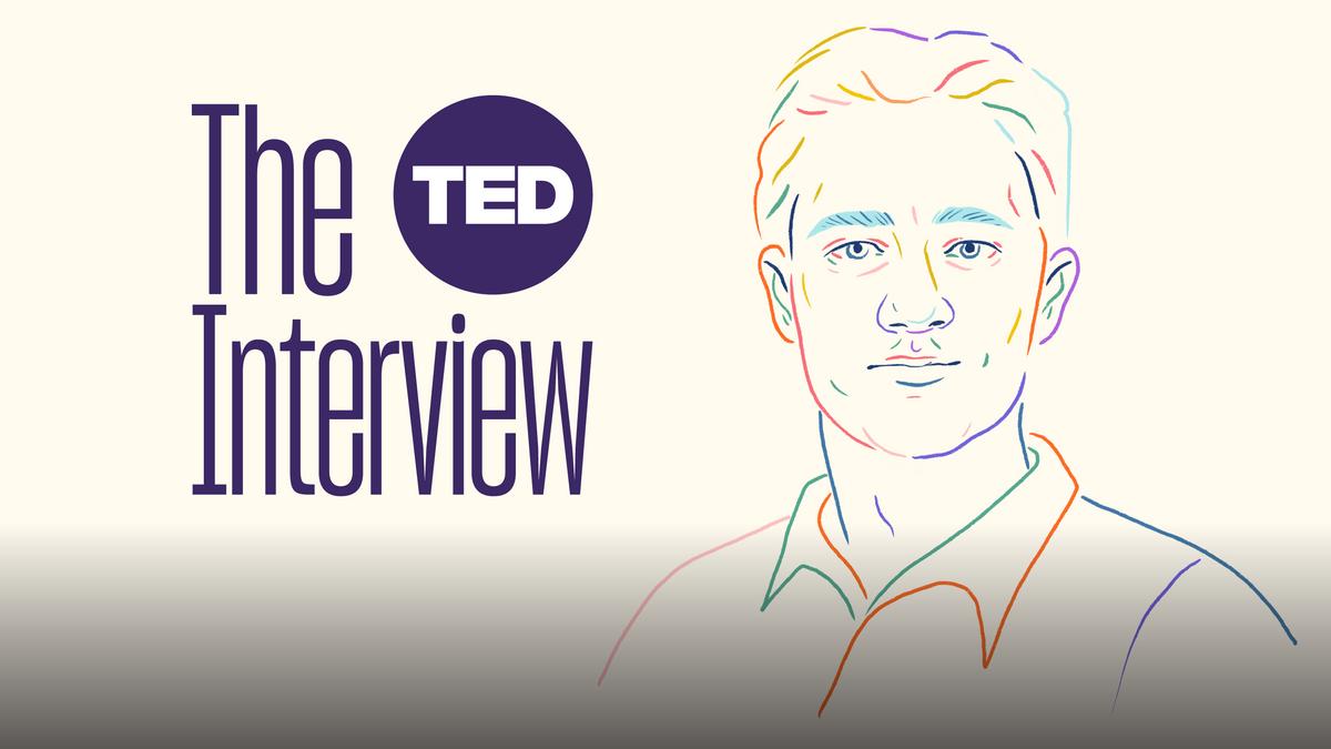 The Ted Interview Johann Hari Challenges The Way We Think About