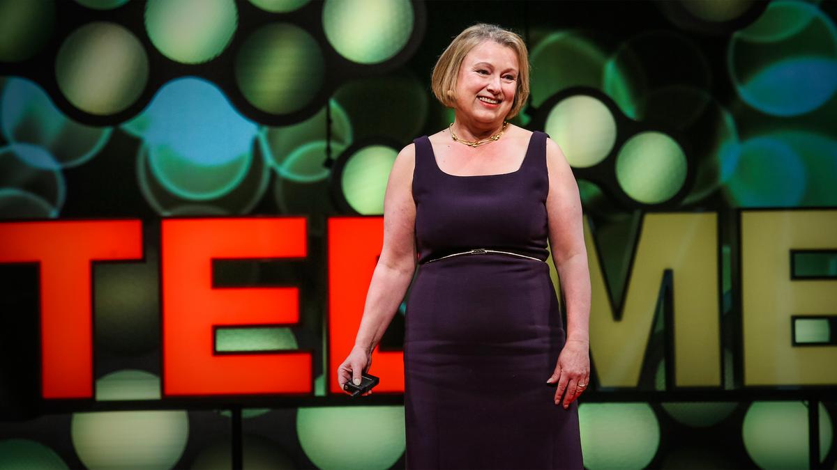 Amanda Bennett: We need a heroic narrative for death | TED Talk