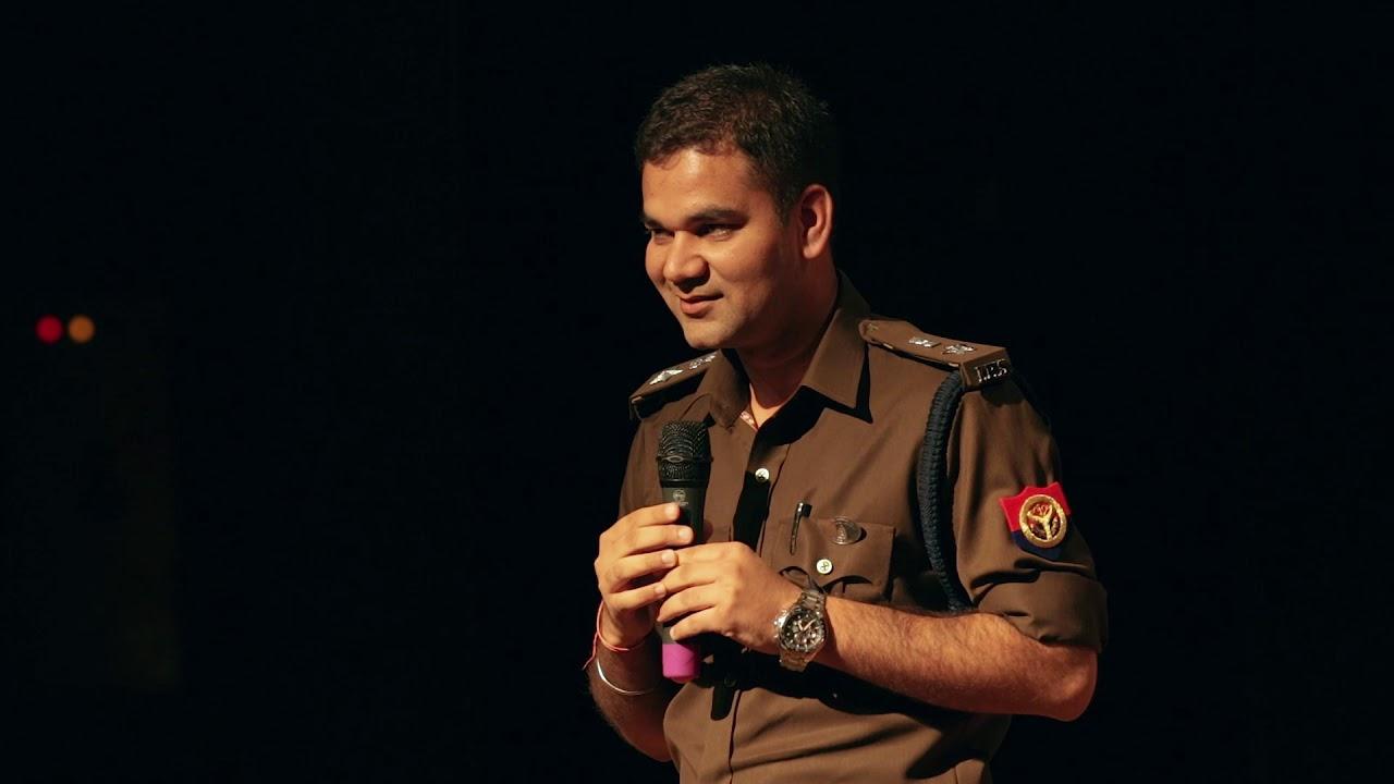IPS DR. Ajay Pal Sharma: Secret behind the hearts of steel and minds of ...