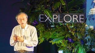 Jin Yoshimura: The Strongest Cannot Win | TED Talk
