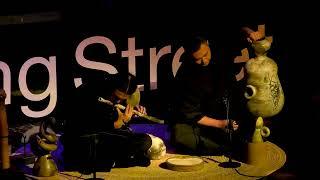 手碟与贝斯演奏双人组 HaBa: 与陶共声 Re:sonance | TED Talk