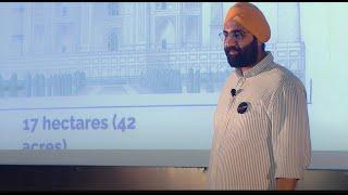 Gurashish Singh Sahni: Redesigning The World for Sustainability | TED Talk