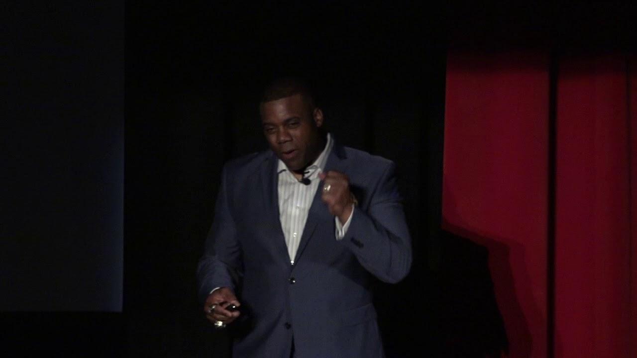 Roland Williams: The Power of Emotional Recycling | TED Talk