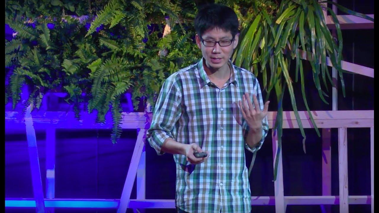 Dr. Pakpoom Subsoontorn: Hacking Bio-Technology | TED Talk