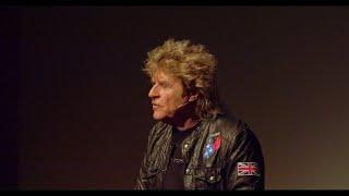 John Parr: John Parr Unscripted | TED Talk