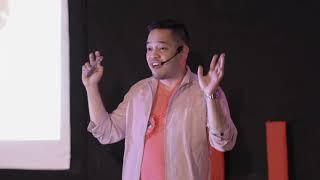 Myke Celis: RATHERection: Escaping The Now | TED Talk
