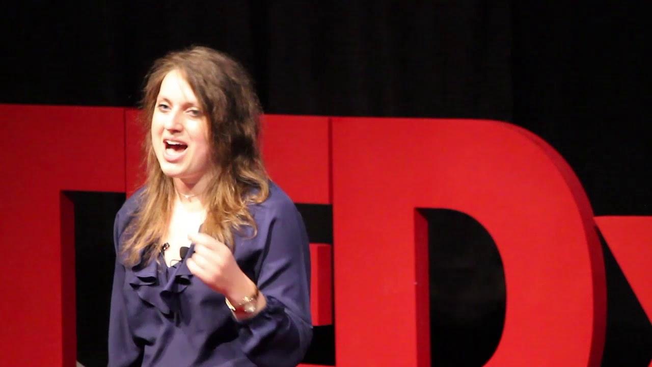 Elizabeth Charash: Not all Heroes are Heard | TED Talk