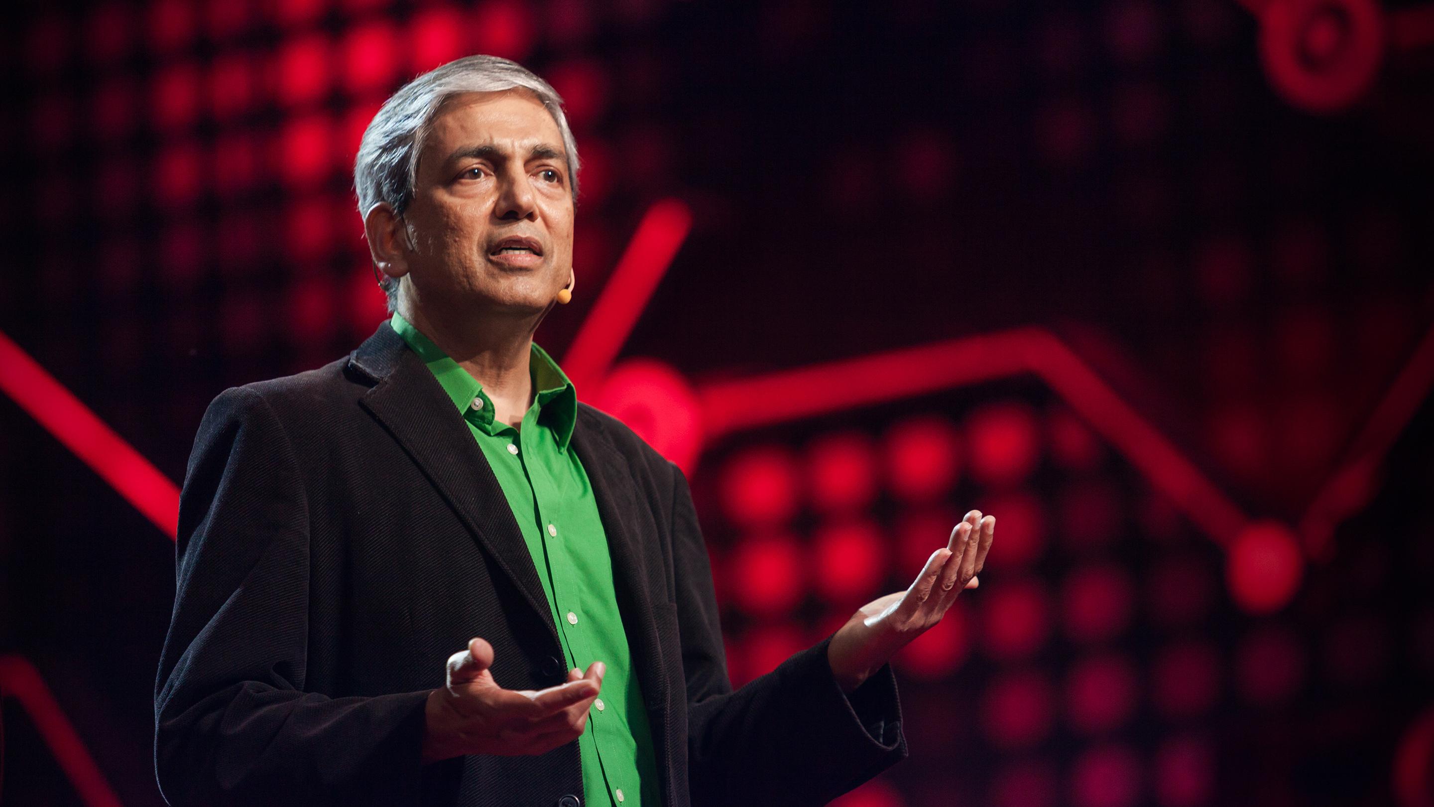 Ashwin Ram: Could bots make your life better? | TED Talk