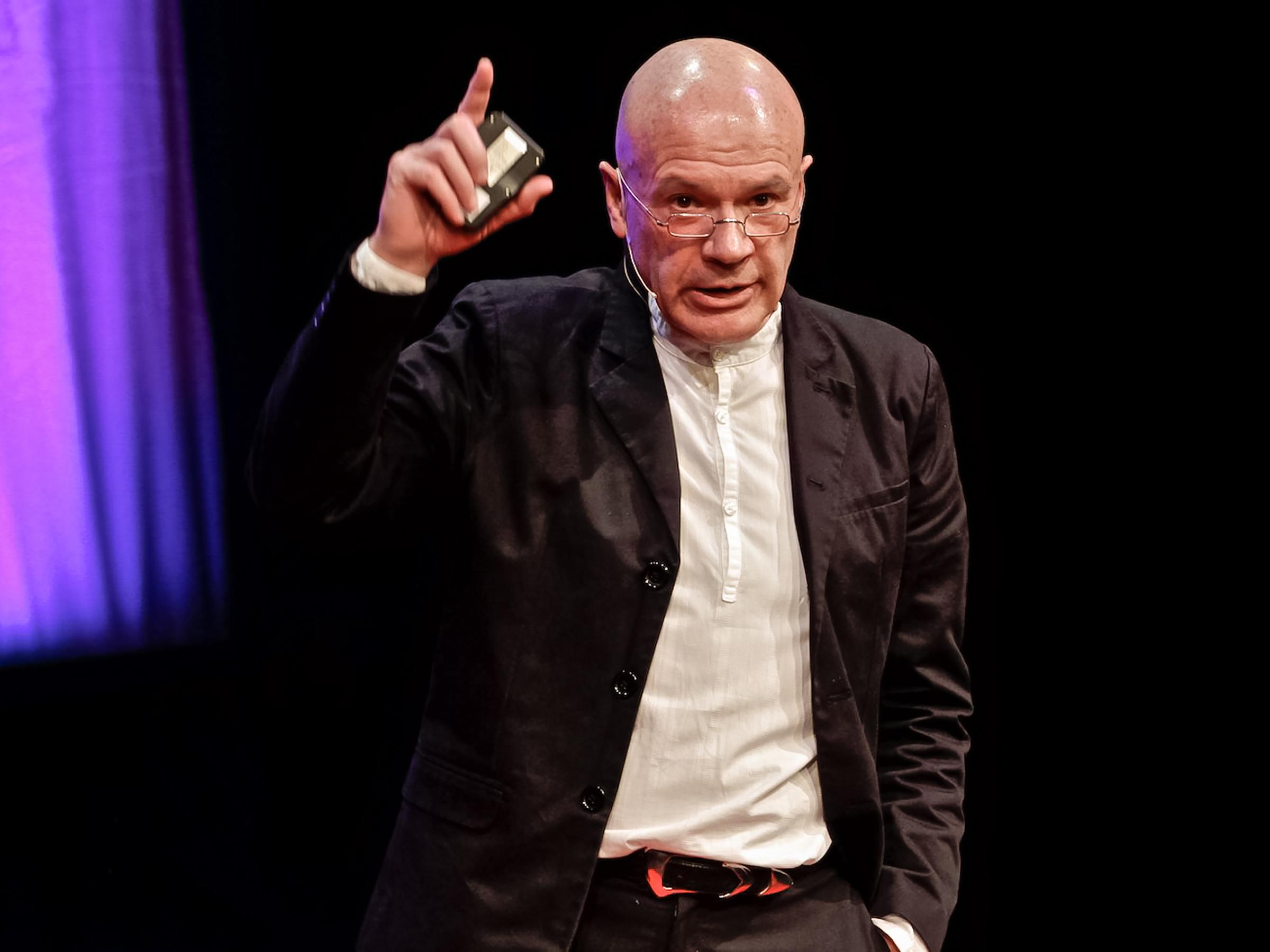 Martin Jacques: Understanding the rise of China | TED Talk