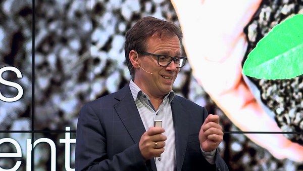 Peter Jorgensen: Venture capital investing to fight food waste on a ...
