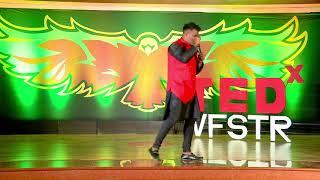 Daniel Ramamoorthy: Start Now Start Simple | TED Talk