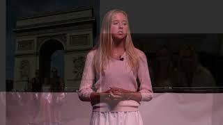 Stella Forman: Debunking Stereotypes of Only Children | TED Talk