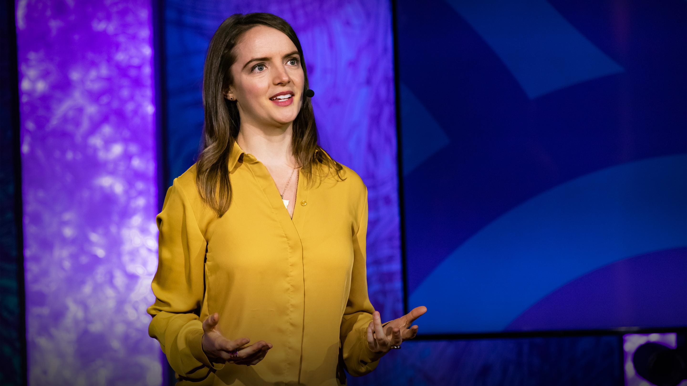 Mary Lemmer: How improv can improve your leadership and life | TED Talk