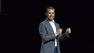 Jake Kheel: No seas experto, logra impacto | TED Talk