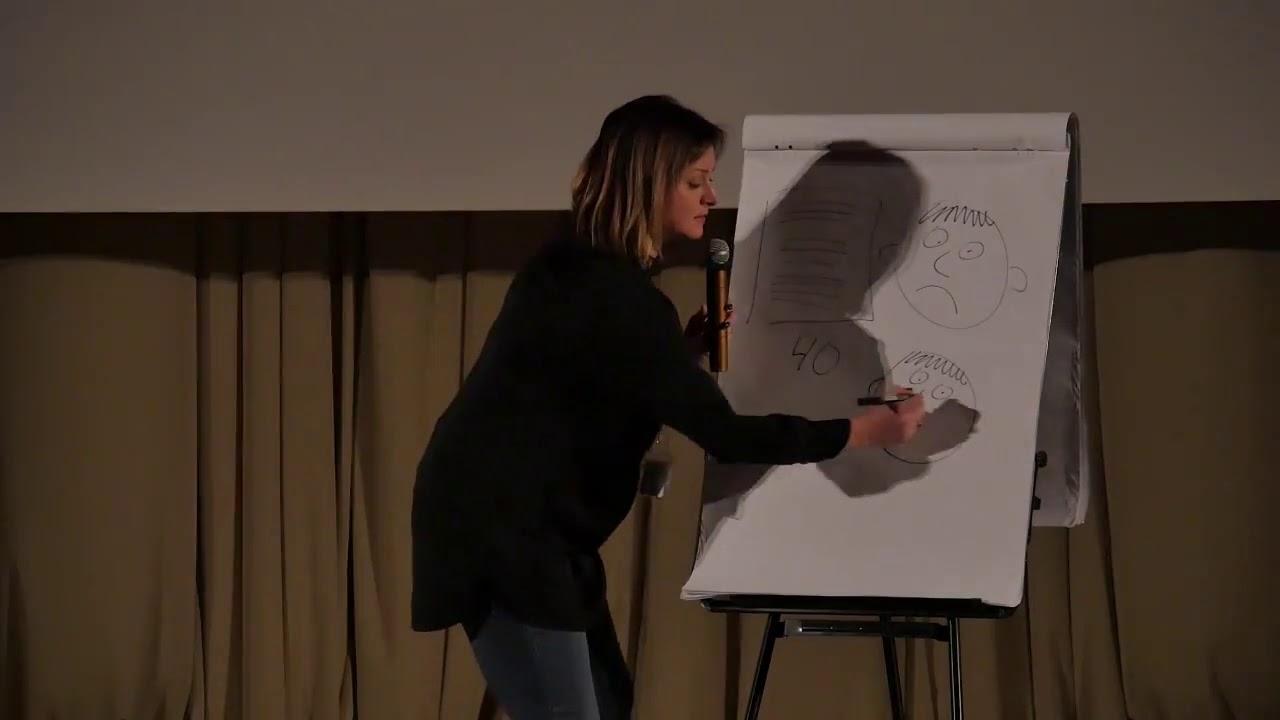 Oksana Torubara: Everybody Can Draw | TED Talk