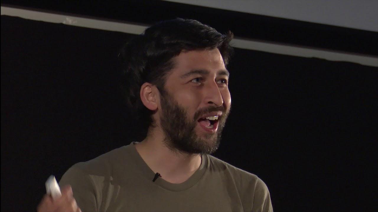 Cesar Harada: Can Hong Kongers Change the World? | TED Talk