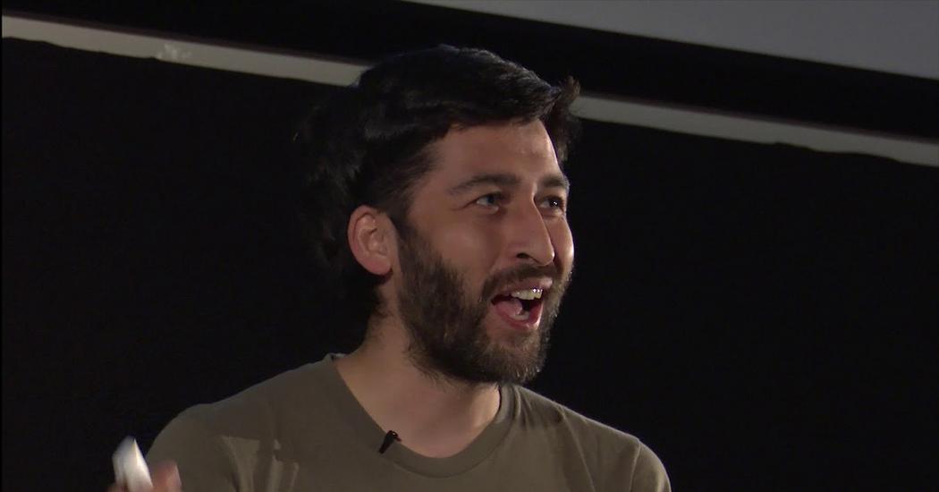 Cesar Harada: Can Hong Kongers Change the World? | TED Talk