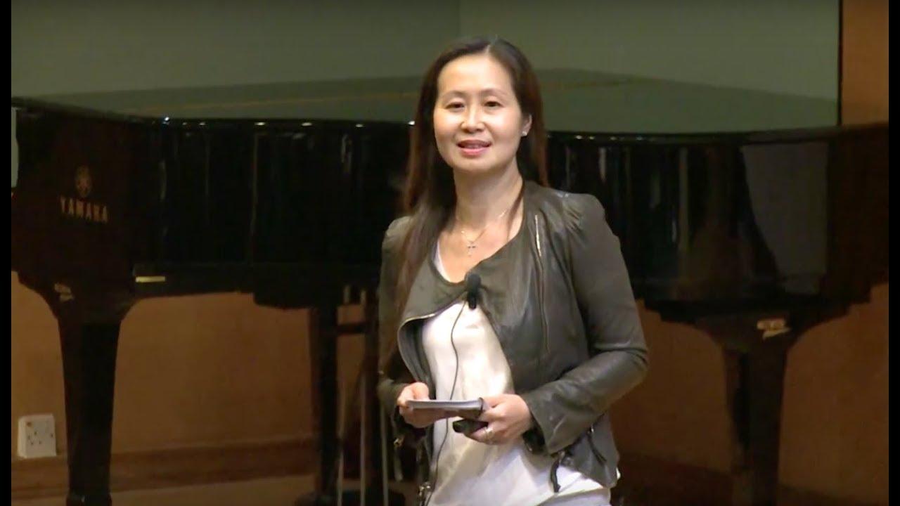 Elli Fu: Empowering the Underprivileged One Family at a Time | TED Talk