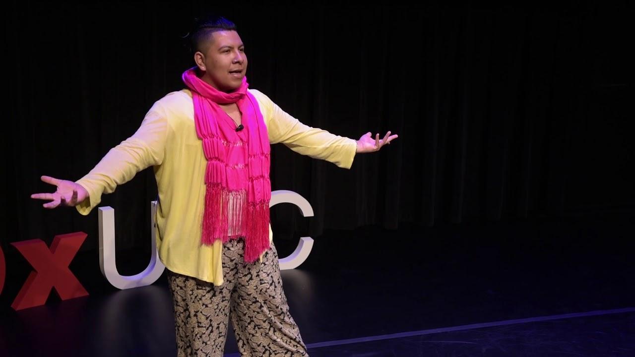 Richard Aviles: La historia de mi cuerpo. Dance as Body History | TED Talk