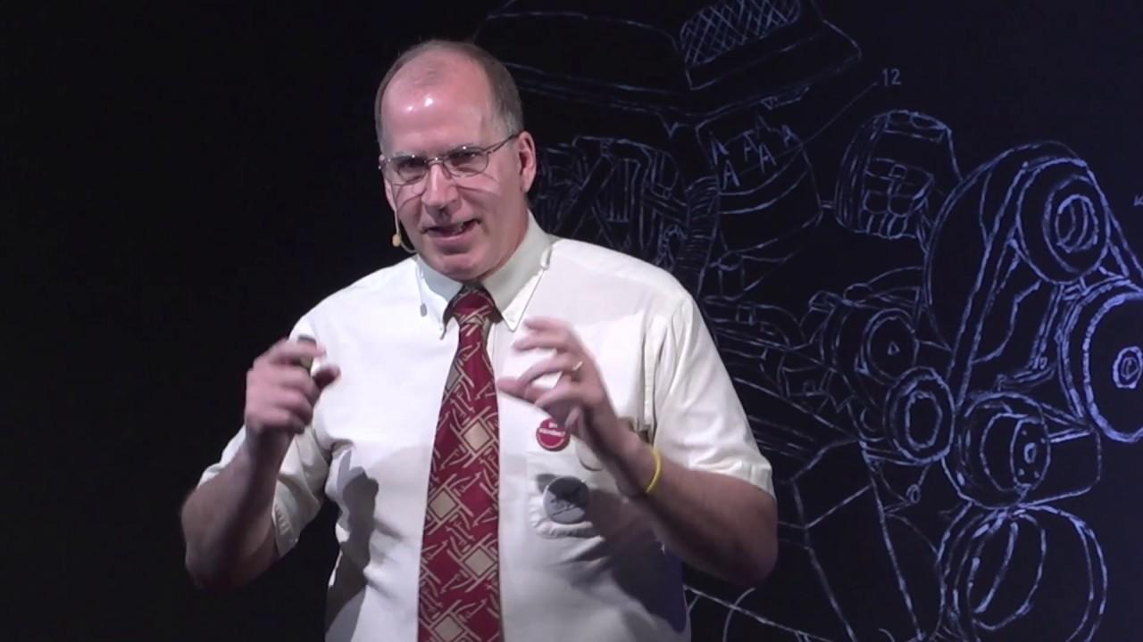 Dr. Dave Westenberg: Microbes in Our World | TED Talk