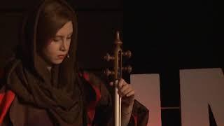 Mehrnam Rastegari: The Way | TED Talk