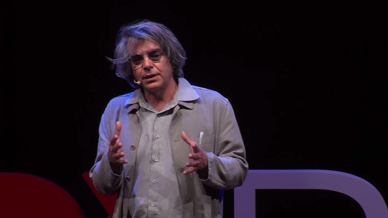 Lorenzo Romito: Walking to planetary citizenship | TED Talk