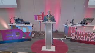 Philip Braat: Welcome to Glasgow a City of Resilience | TED Talk